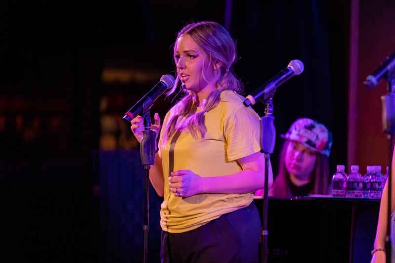 Photos Kira Stone Let Me Reintroduce Myself At Feinsteins54 Below